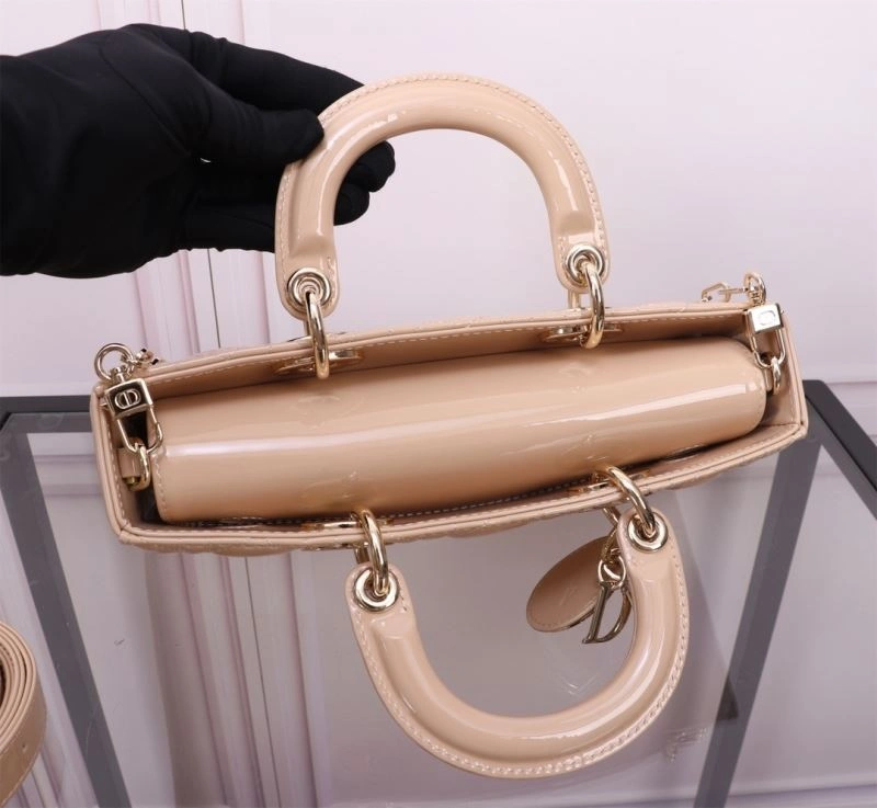 Top mirror Christian Dior My Lady Bags