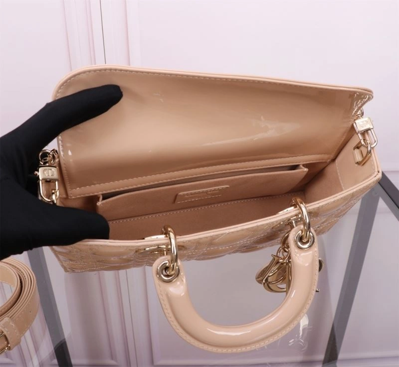 Top mirror Christian Dior My Lady Bags