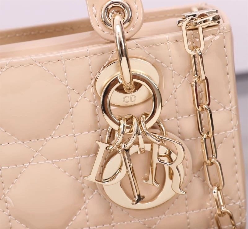 Genuine Christian Dior My Lady Bags