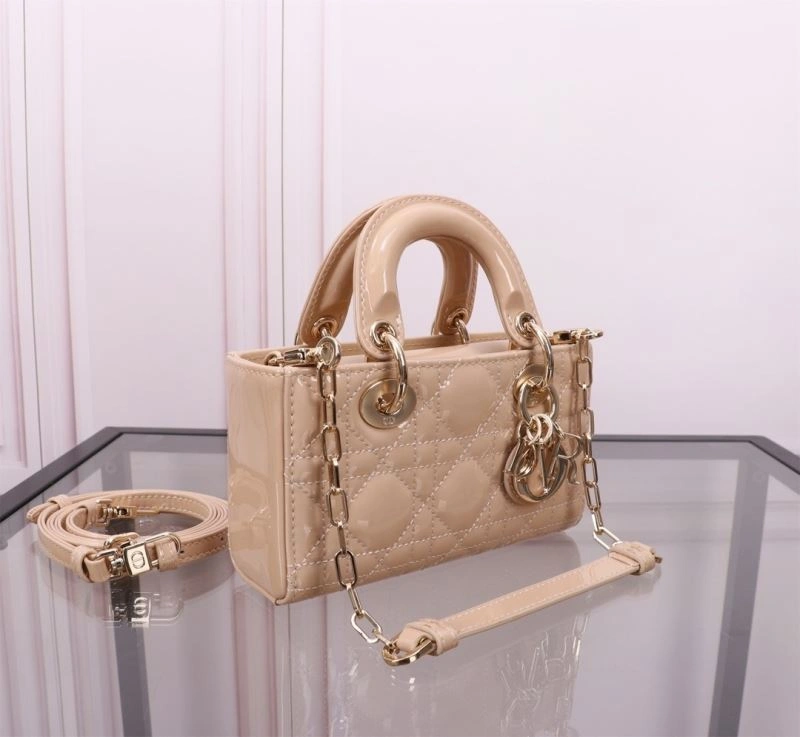 Genuine Christian Dior My Lady Bags