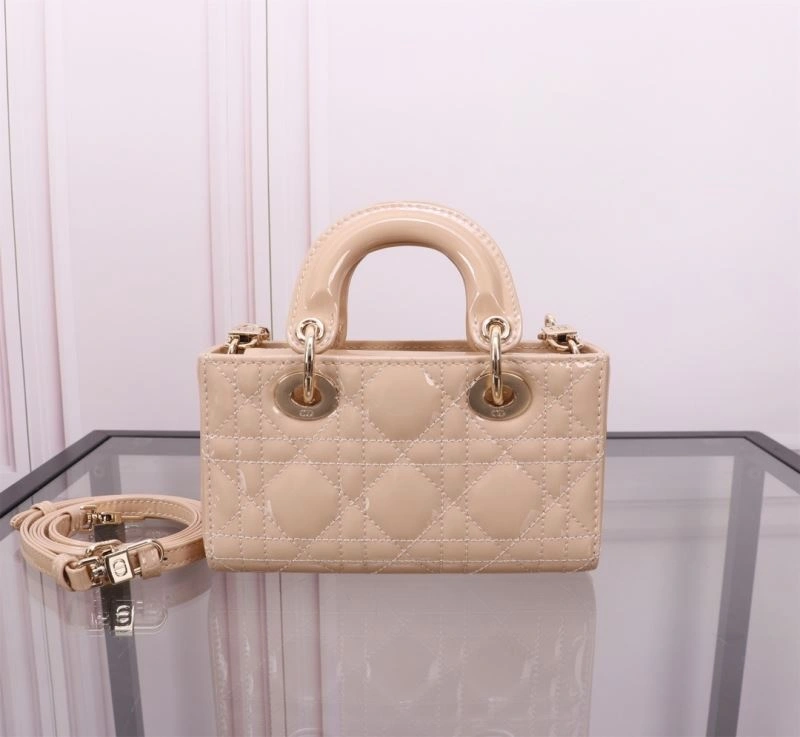 Genuine Christian Dior My Lady Bags