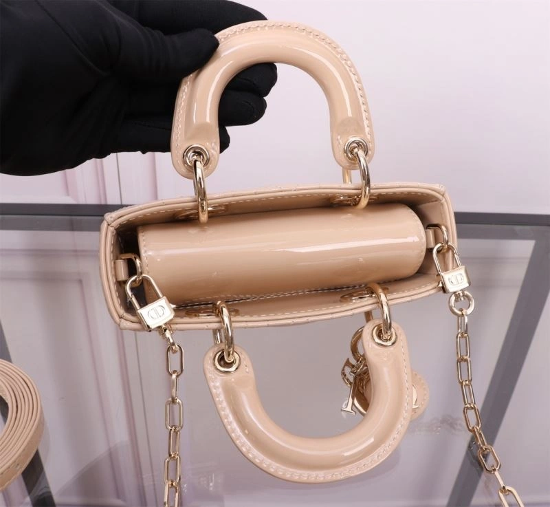 Genuine Christian Dior My Lady Bags
