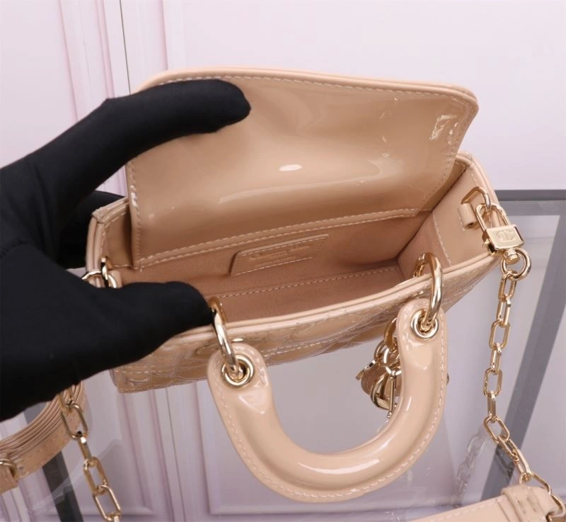 Genuine Christian Dior My Lady Bags