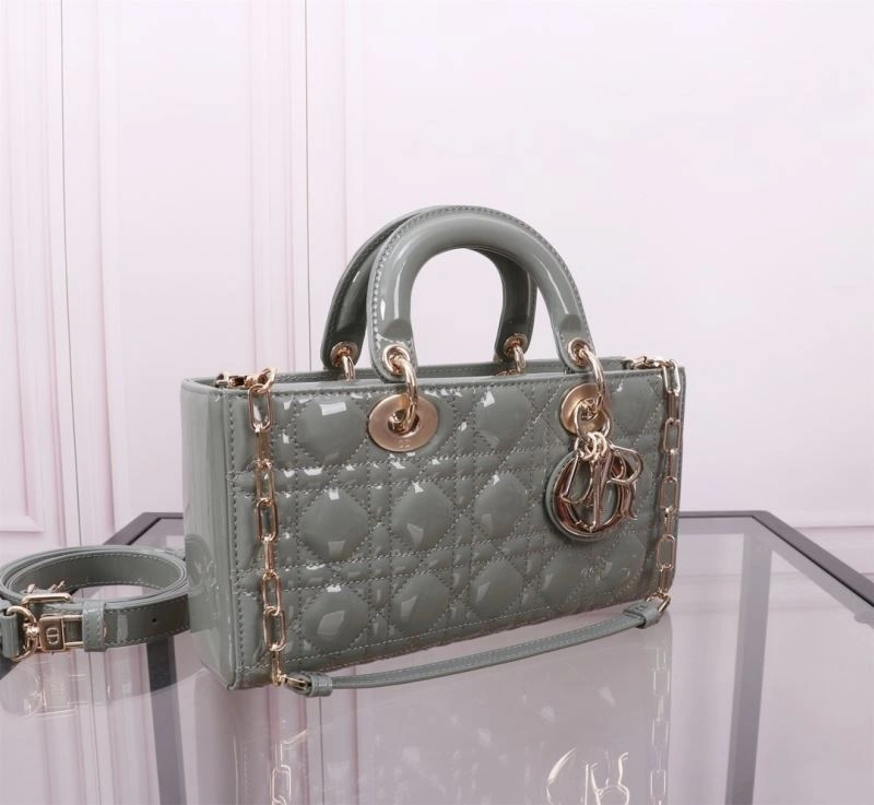 Real Christian Dior My Lady Bags