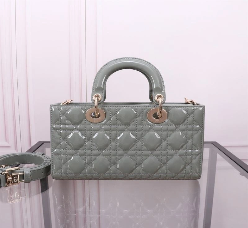 Real Christian Dior My Lady Bags