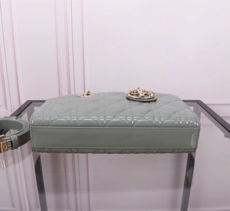 Real Christian Dior My Lady Bags