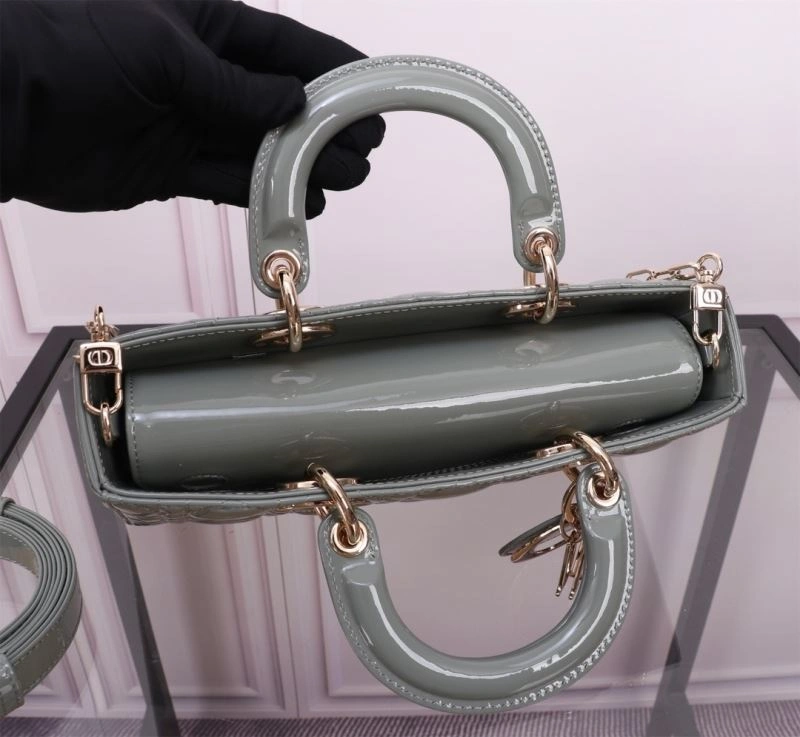 Real Christian Dior My Lady Bags