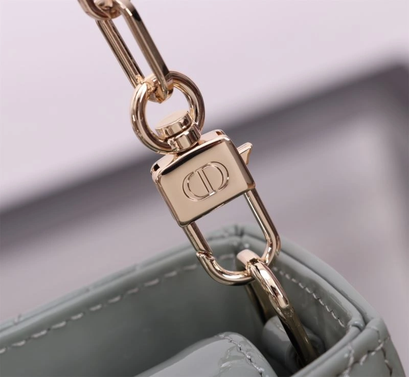 Real Christian Dior My Lady Bags