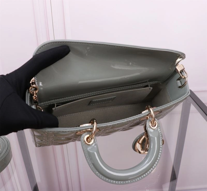 Real Christian Dior My Lady Bags
