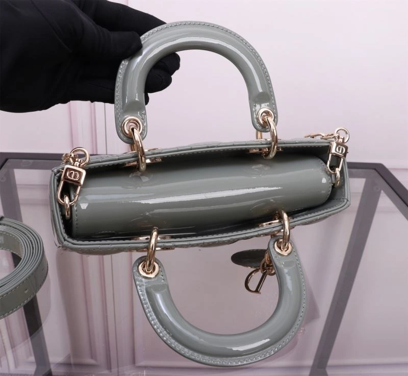 Value-priced Christian Dior My Lady Bags