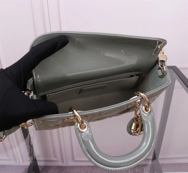 Value-priced Christian Dior My Lady Bags