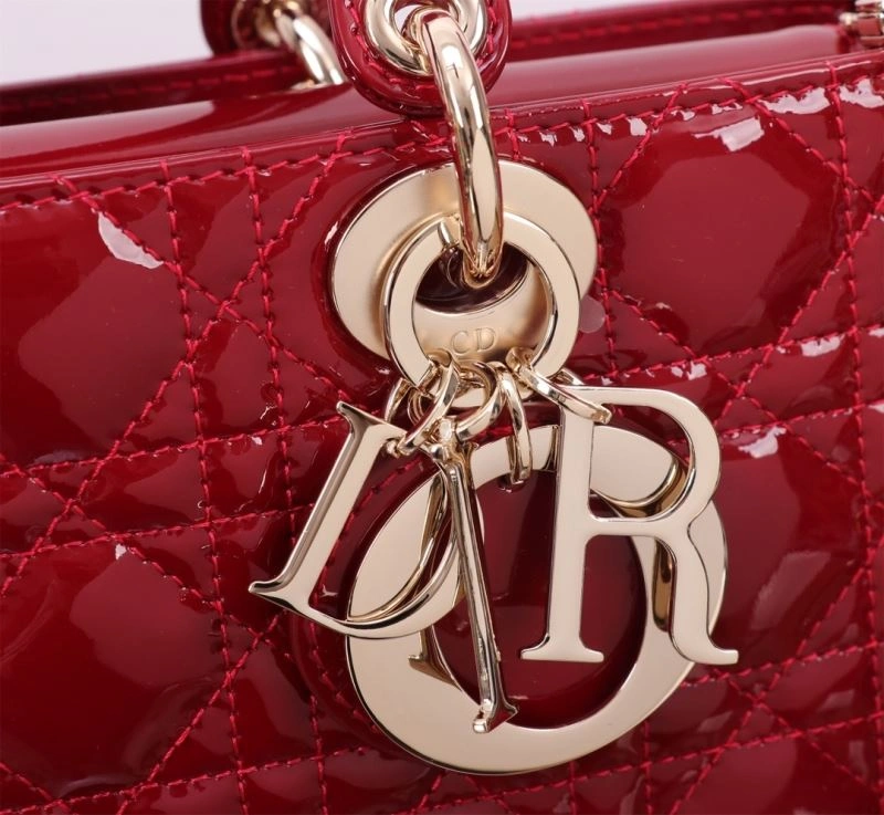 Genuine Christian Dior My Lady Bags
