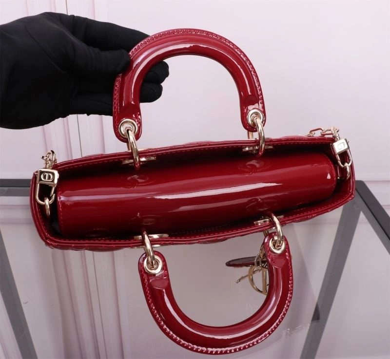 Genuine Christian Dior My Lady Bags