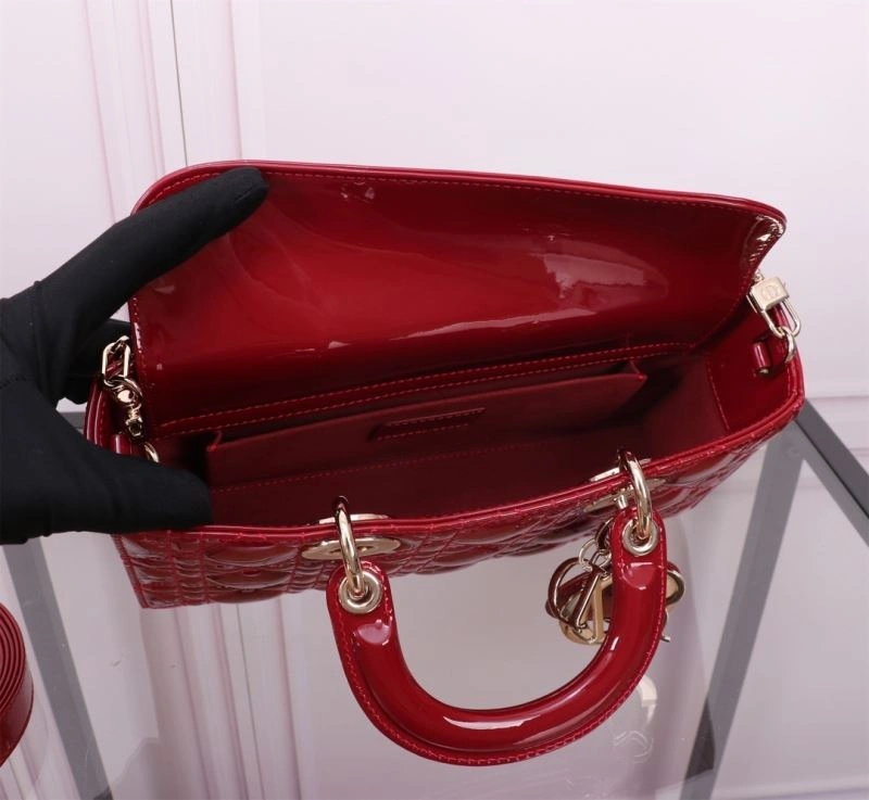 Genuine Christian Dior My Lady Bags