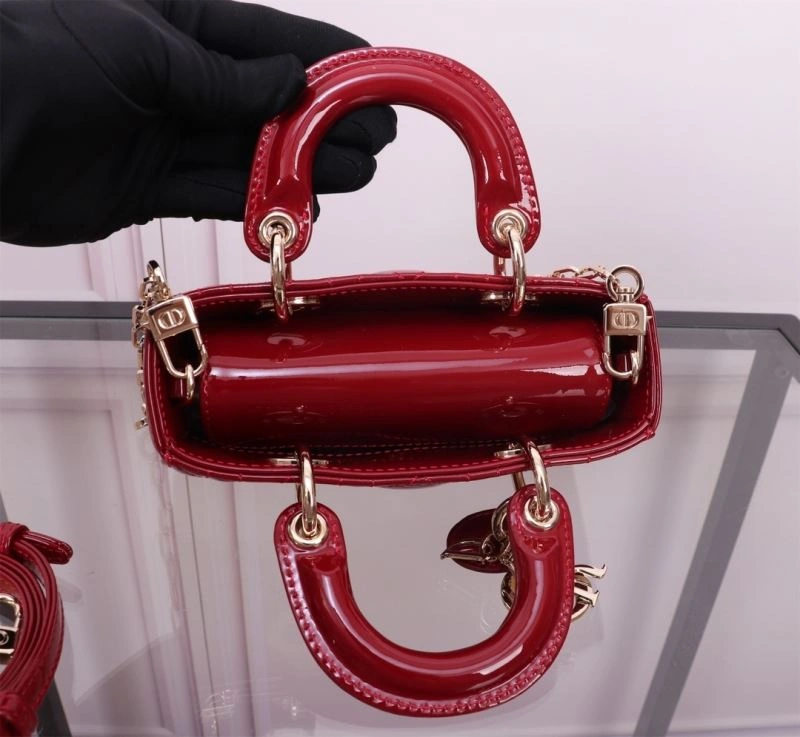 Top match Christian Dior My Lady Bags