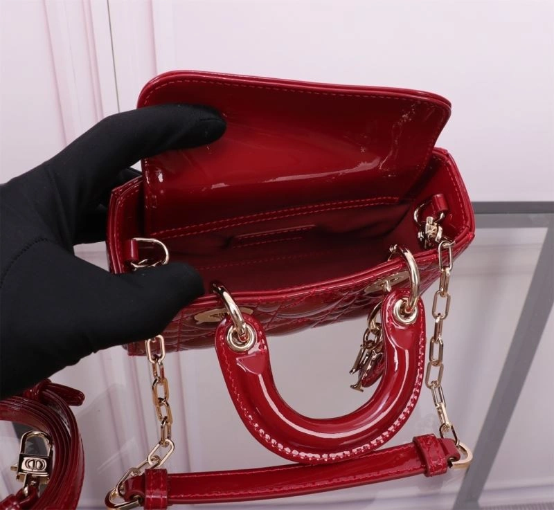 Top match Christian Dior My Lady Bags
