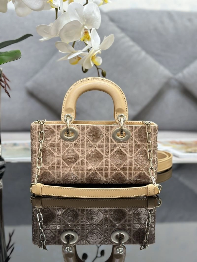 Indistinguishable Christian Dior My Lady Bags