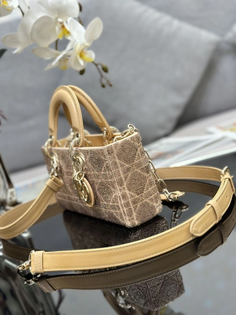Indistinguishable Christian Dior My Lady Bags