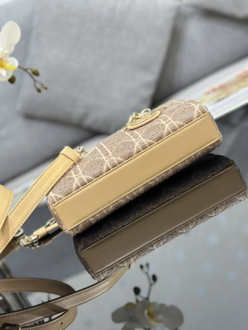 Indistinguishable Christian Dior My Lady Bags