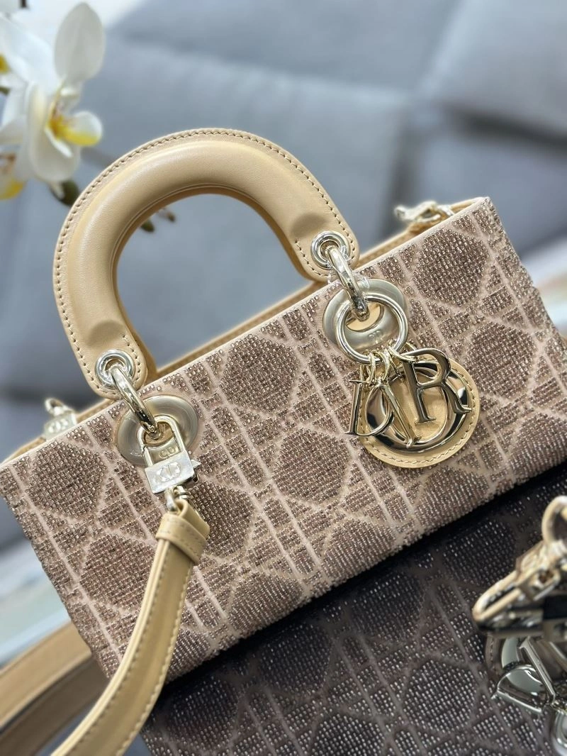 Indistinguishable Christian Dior My Lady Bags