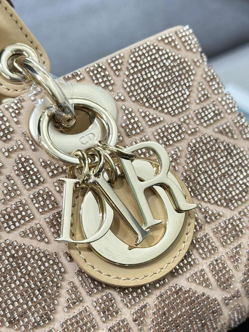 Indistinguishable Christian Dior My Lady Bags