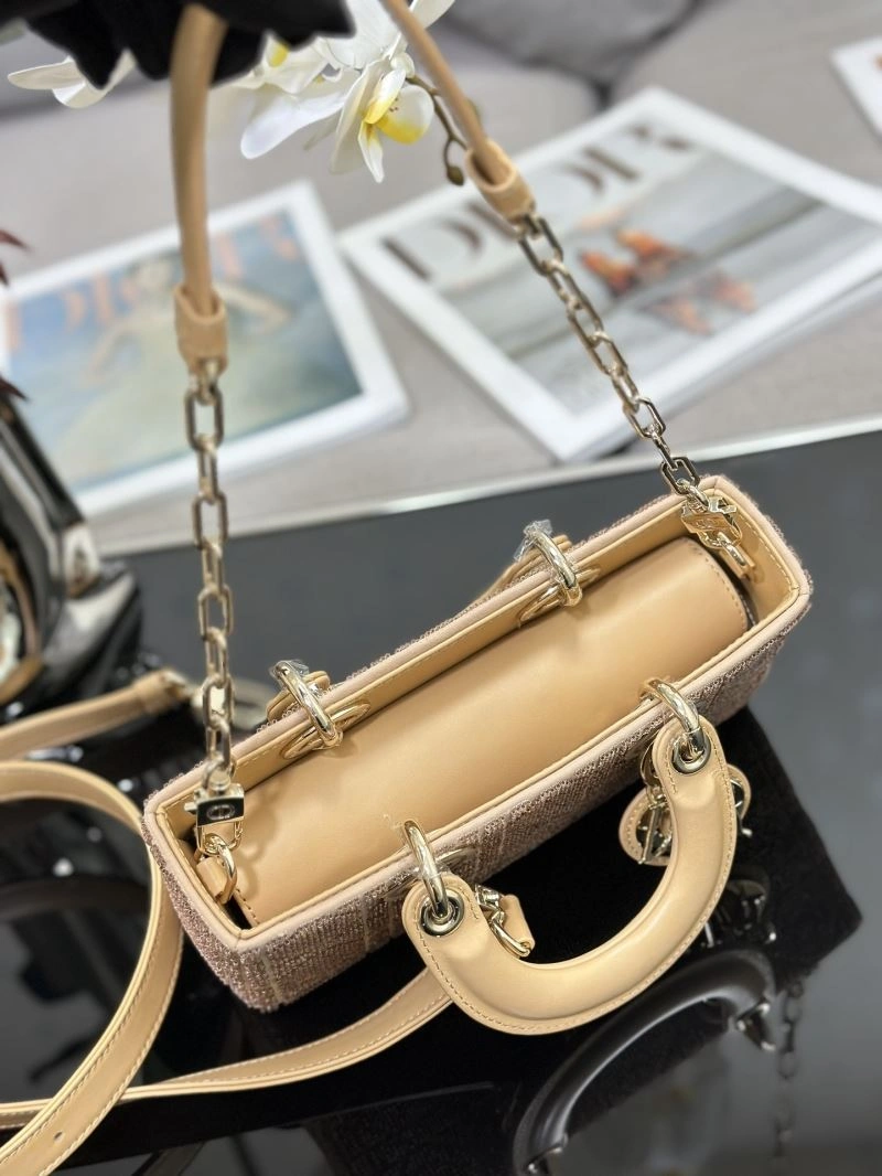 Indistinguishable Christian Dior My Lady Bags