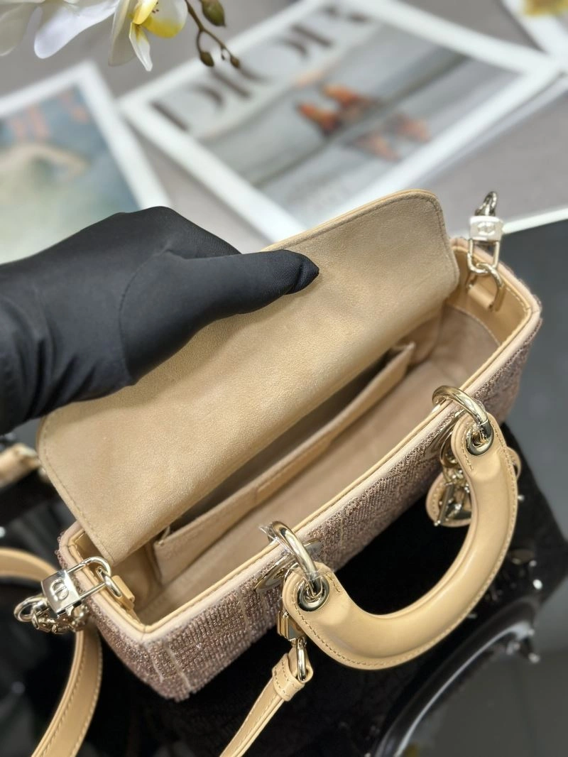 Indistinguishable Christian Dior My Lady Bags
