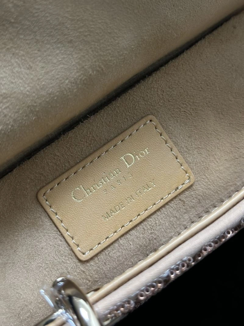 Indistinguishable Christian Dior My Lady Bags