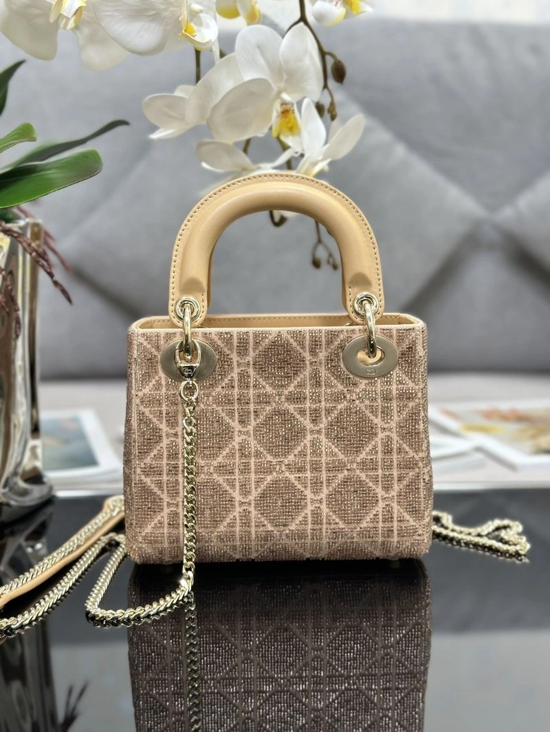 Top match Christian Dior My Lady Bags
