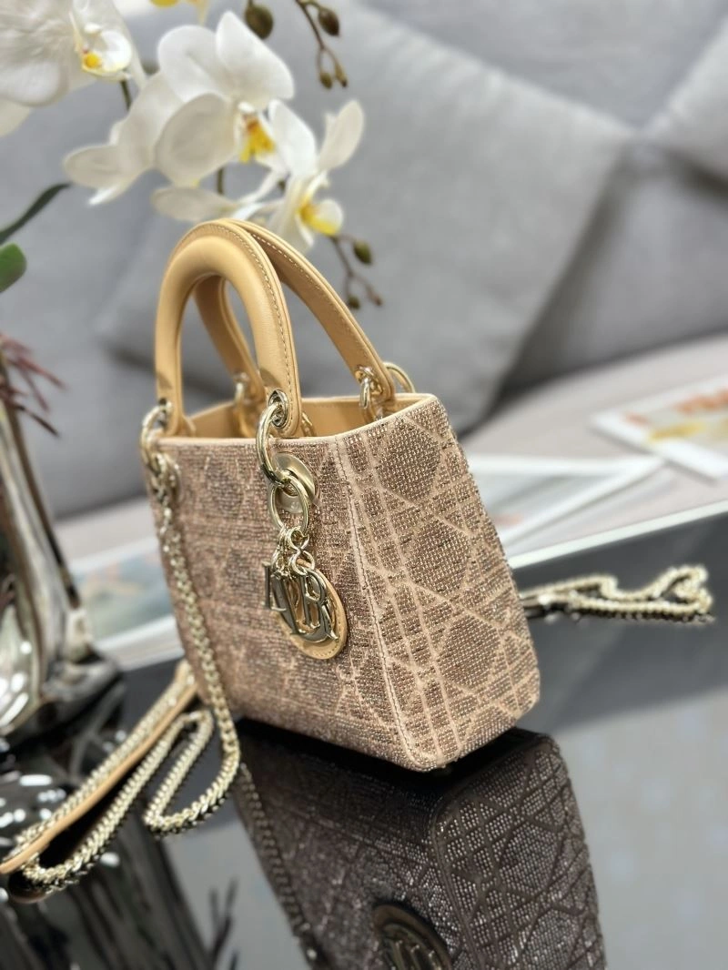 Top match Christian Dior My Lady Bags