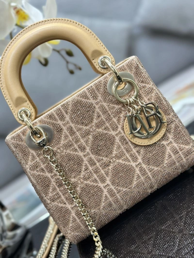 Top match Christian Dior My Lady Bags