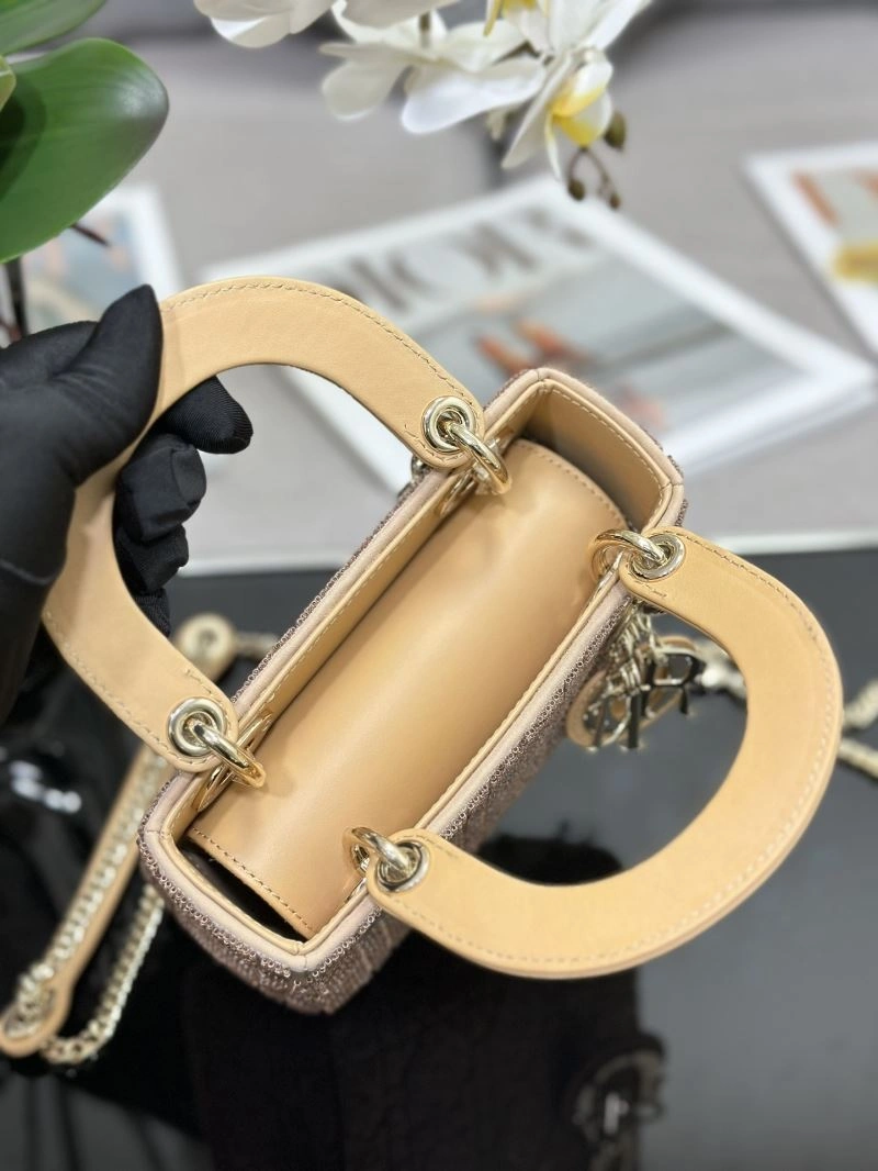 Top match Christian Dior My Lady Bags