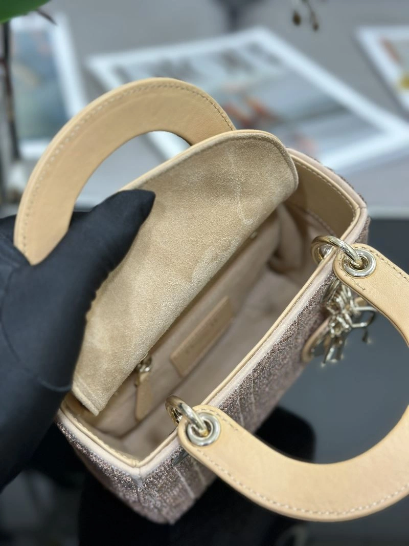 Top match Christian Dior My Lady Bags