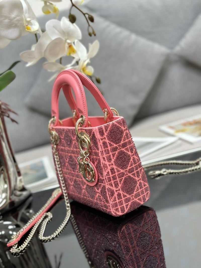 Precise copy Christian Dior My Lady Bags