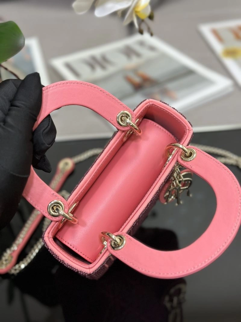 Precise copy Christian Dior My Lady Bags