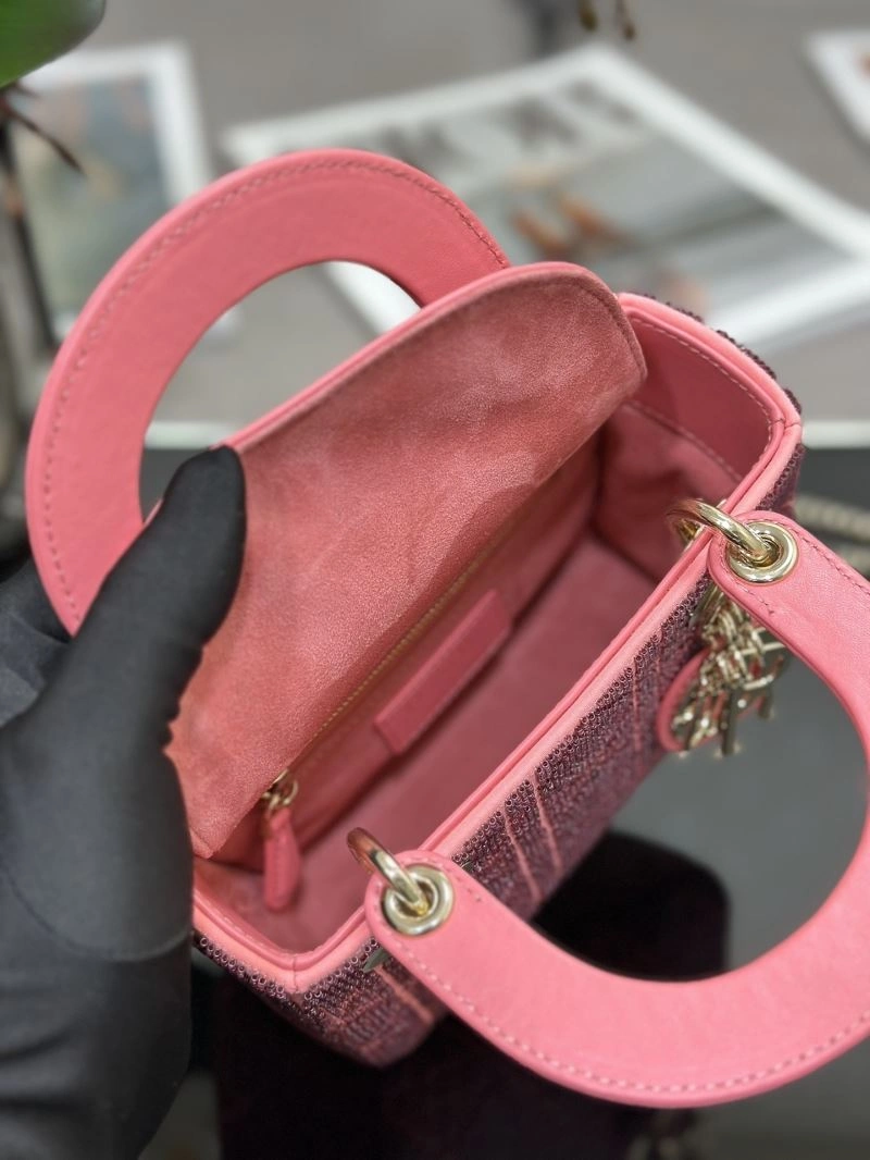 Precise copy Christian Dior My Lady Bags
