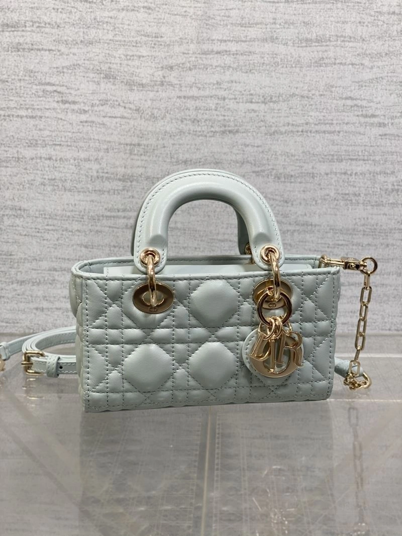 Mirror quality Christian Dior My Lady Bags