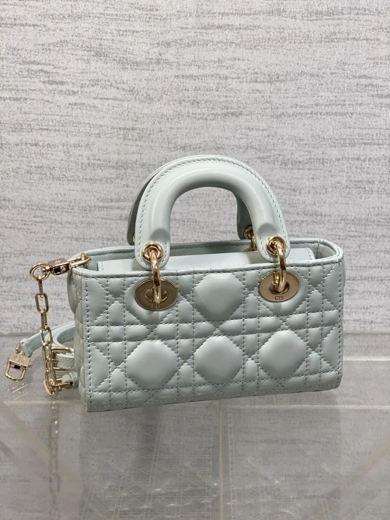 Mirror quality Christian Dior My Lady Bags