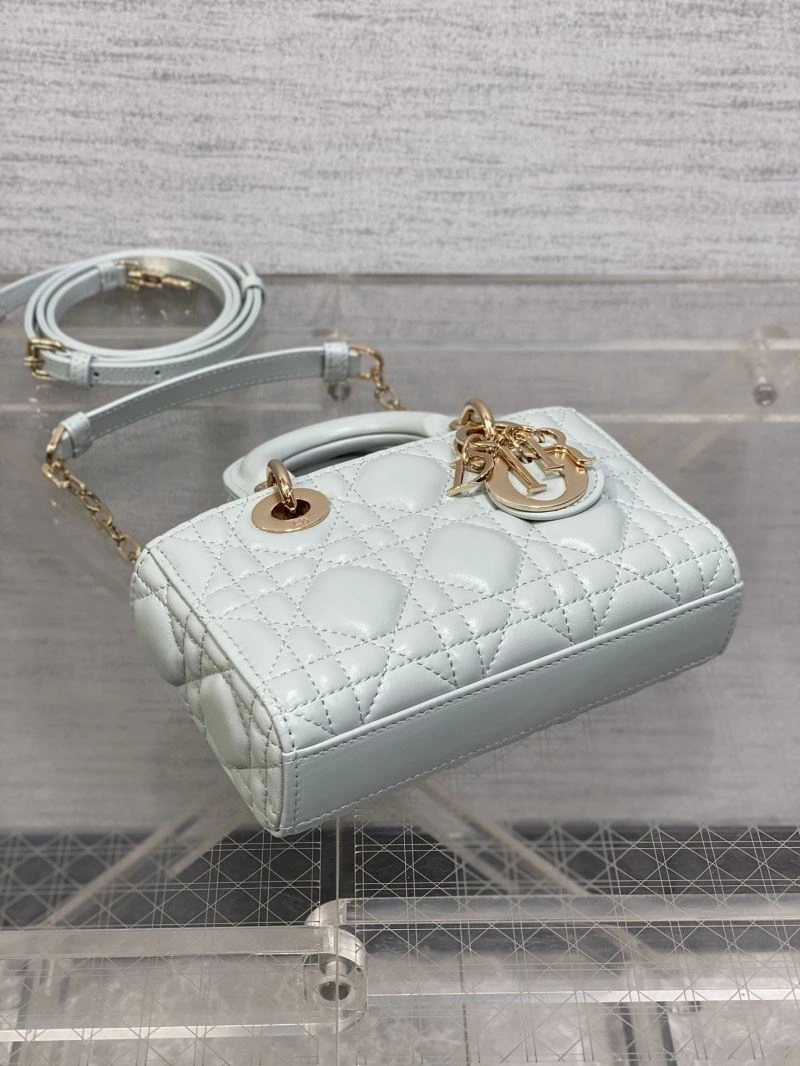 Mirror quality Christian Dior My Lady Bags
