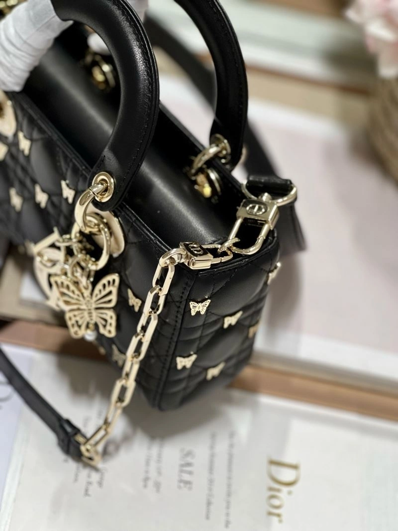 Mirror quality Christian Dior My Lady Bags