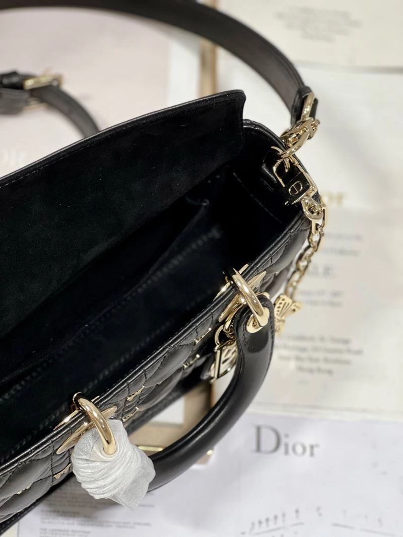 Mirror quality Christian Dior My Lady Bags