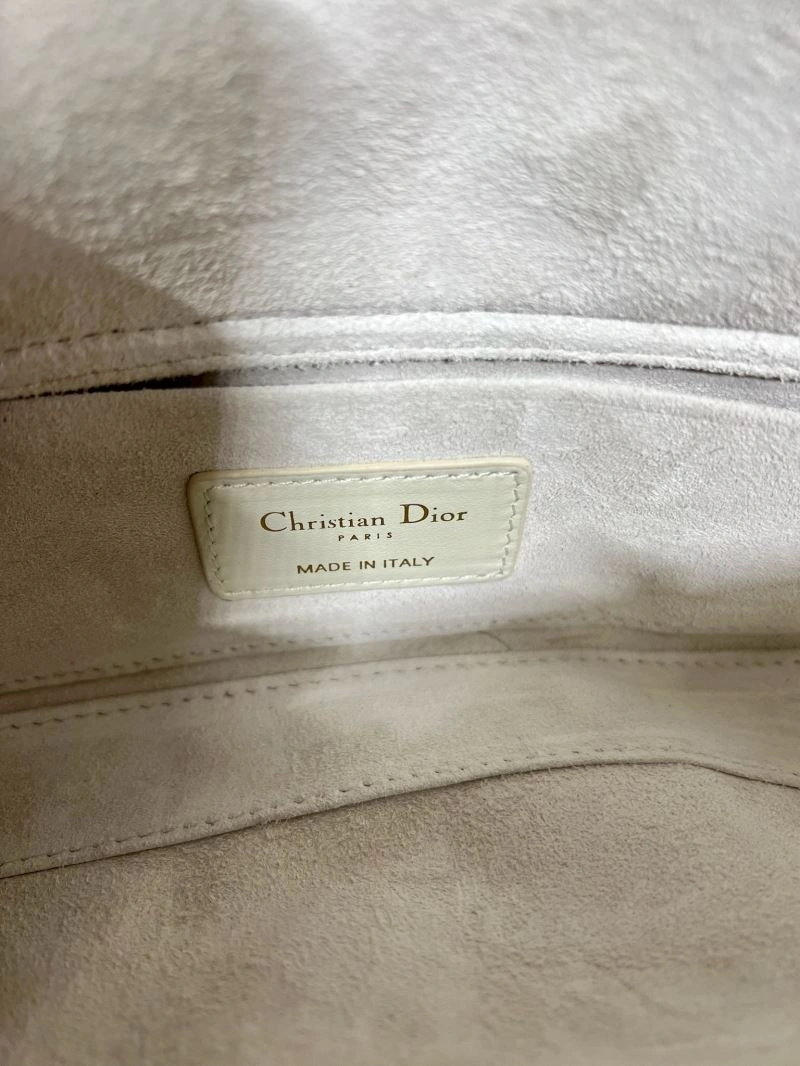 Brand-authenticated Christian Dior My Lady Bags