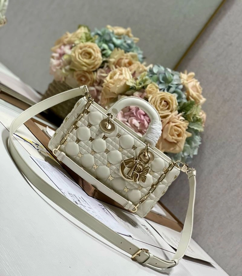 Factory-made Christian Dior My Lady Bags