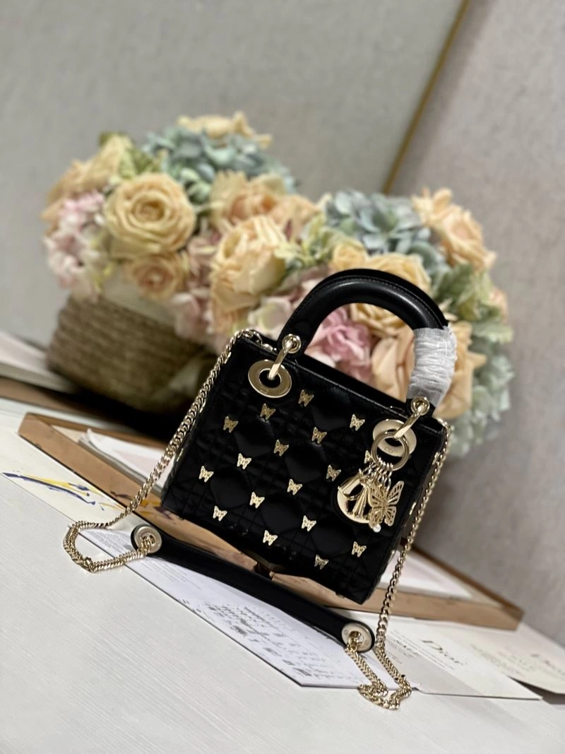 Official Christian Dior My Lady Bags