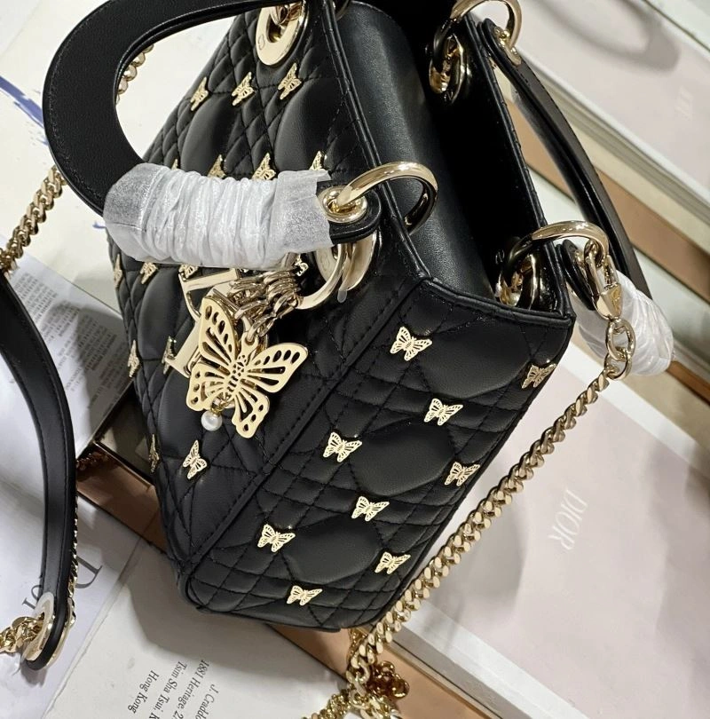 Official Christian Dior My Lady Bags