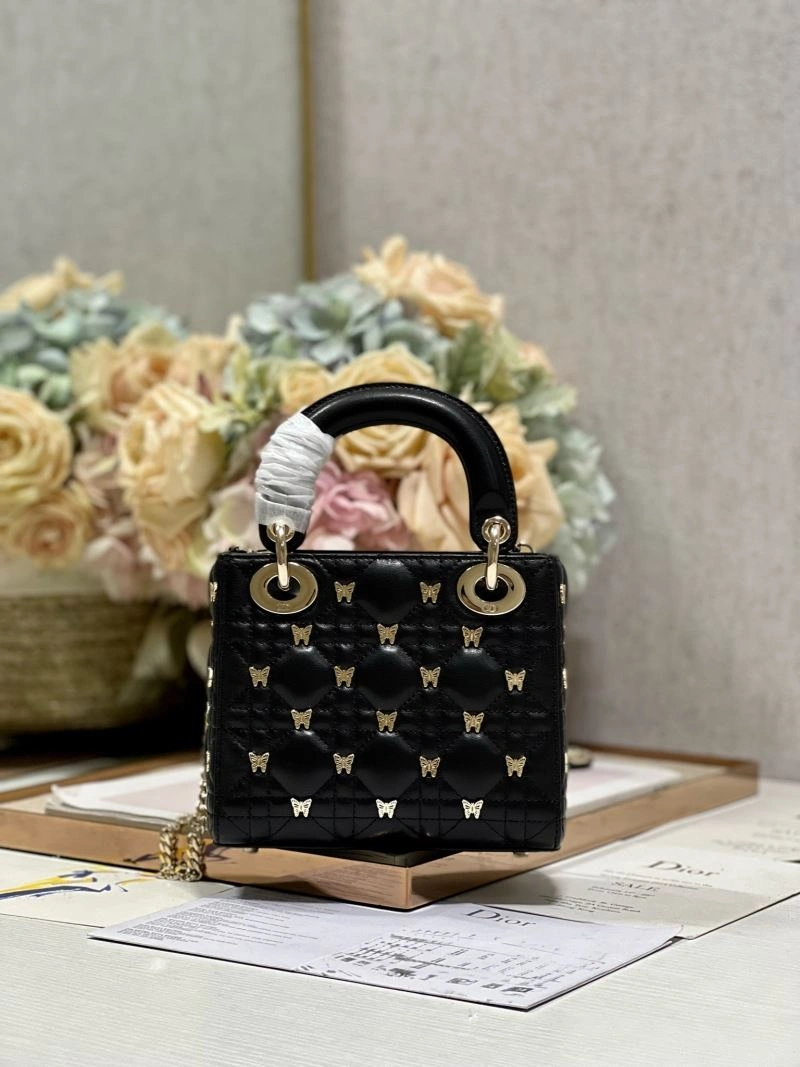 Official Christian Dior My Lady Bags
