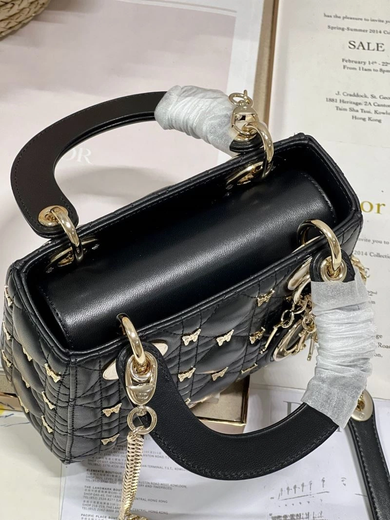 Official Christian Dior My Lady Bags