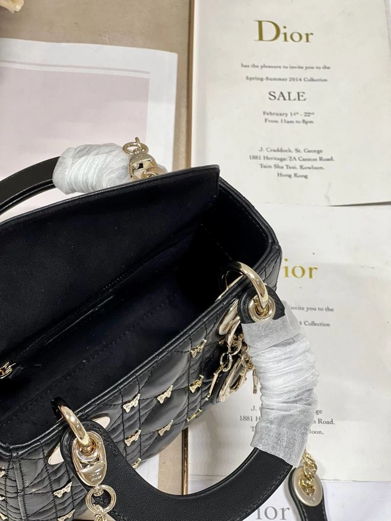Official Christian Dior My Lady Bags