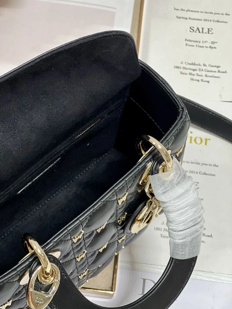 OEM Christian Dior My Lady Bags
