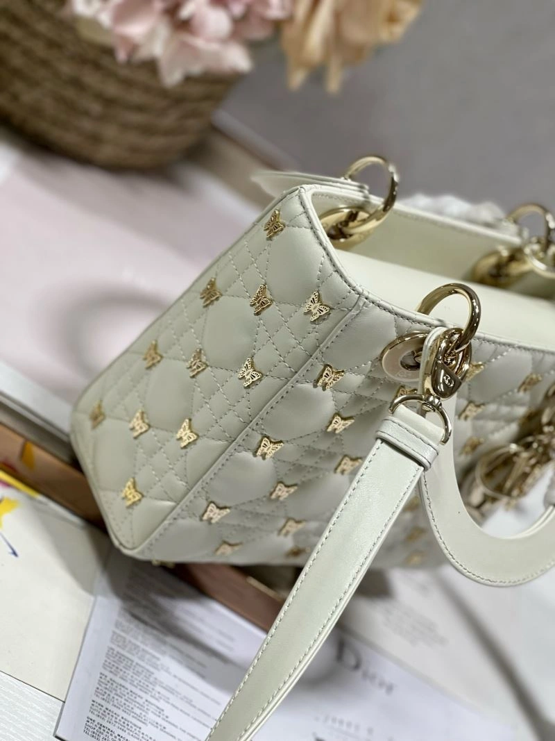 Real Christian Dior My Lady Bags